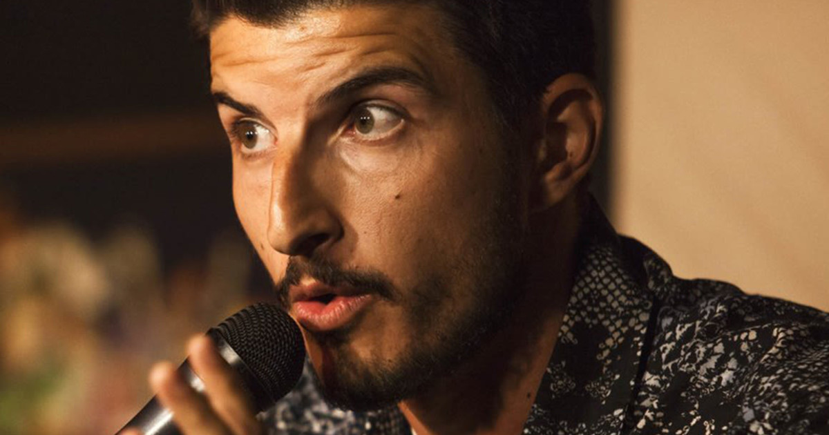 Nick Youssef in San Francisco at Punch Line San Francisco