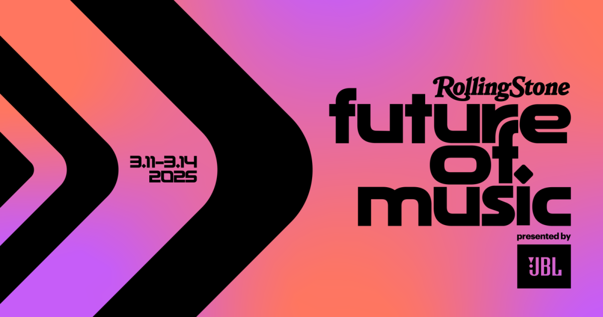 Rolling Stone Future Of Music Showcase (Day Four) w/ REMA & More in