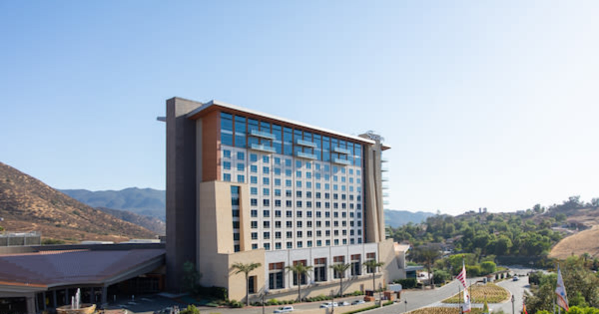 OTX 12: San Diego | Overtime Boxing in El Cajon at Sycuan Casino