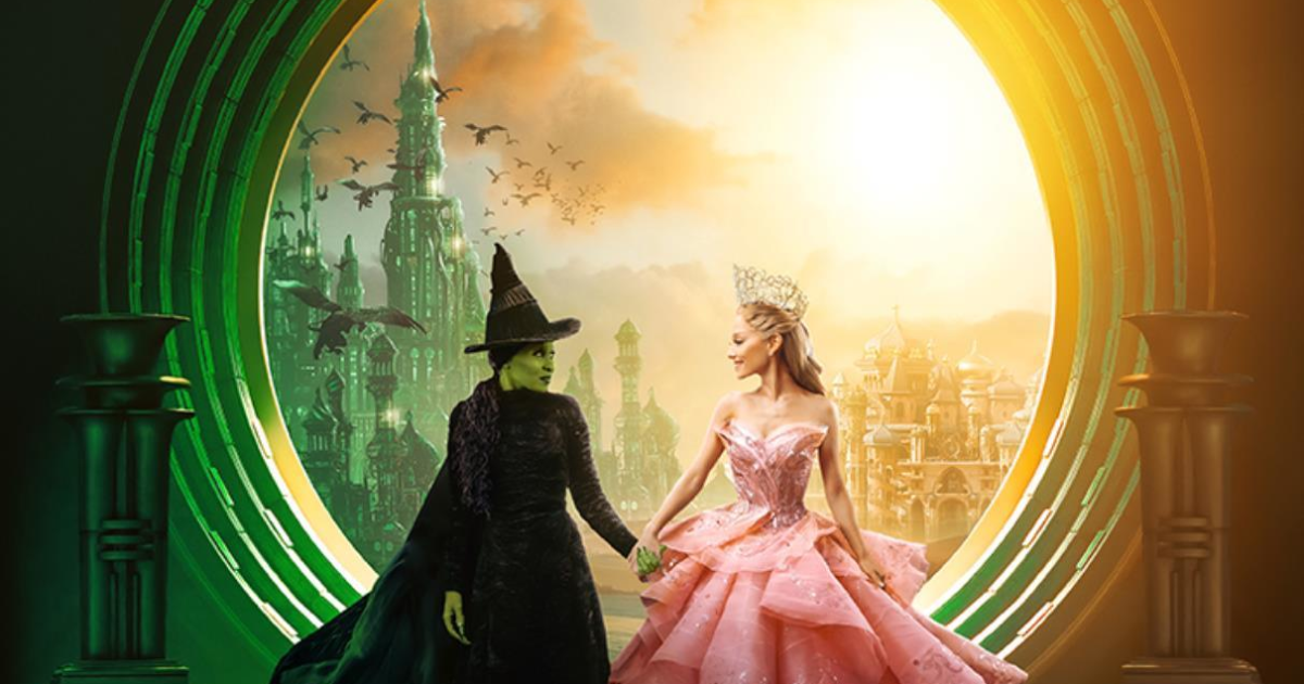 Wicked in Portland at Kennedy School