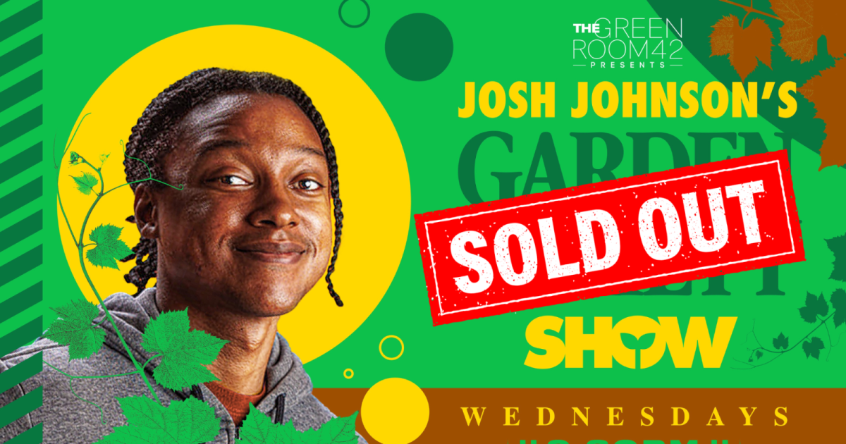 Josh Johnsons Garden Variety Show in NYC at The Green Room 42