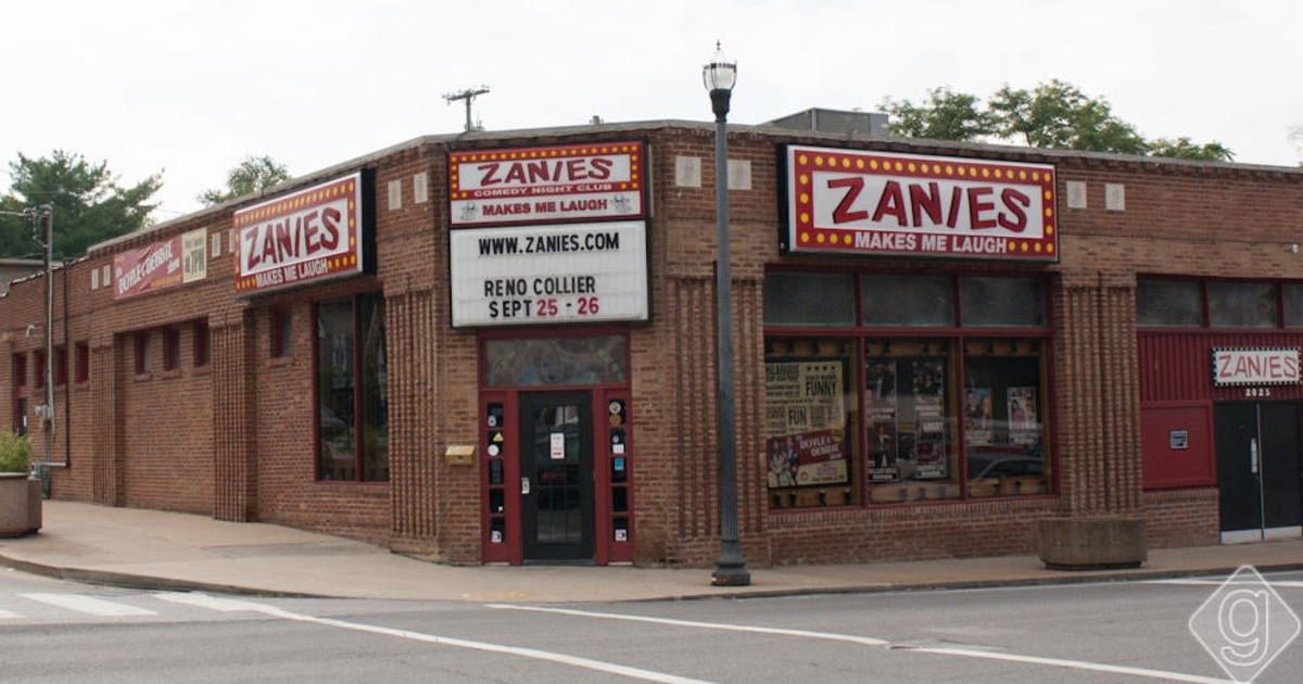 New Material Monday in Nashville at Zanies