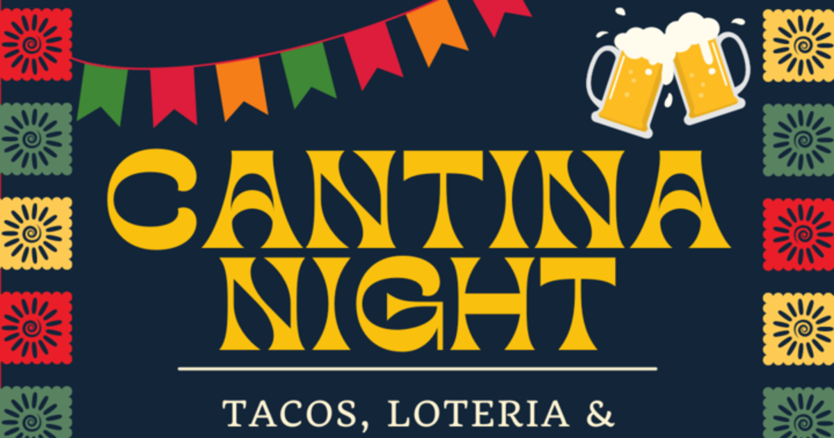 Cantina! in Chicago at Marz Community Brewing Taproom