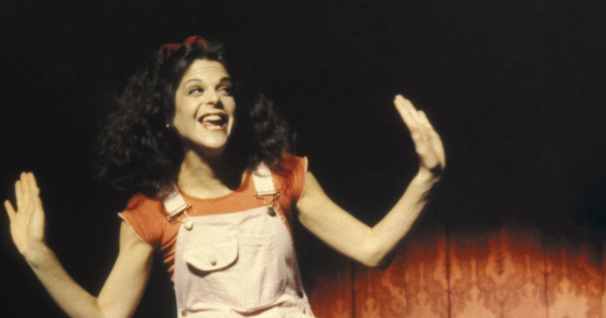 Gilda Live in Nashville at Belcourt Theatre