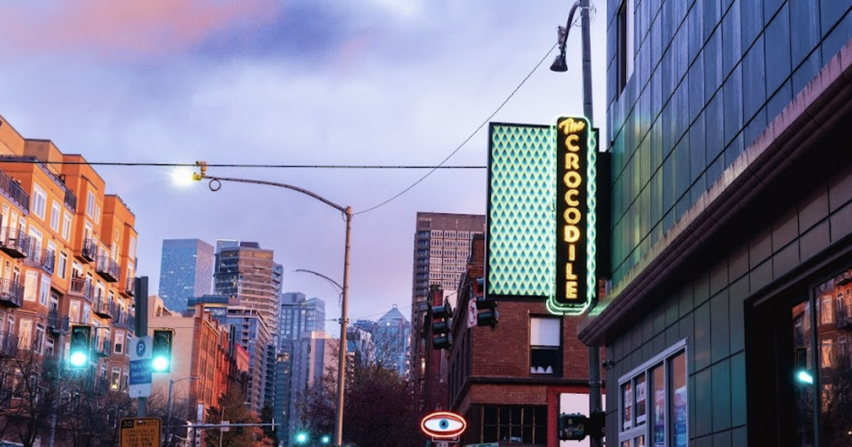 Land of Lizards: Phish Weekend in Seattle at The Crocodile