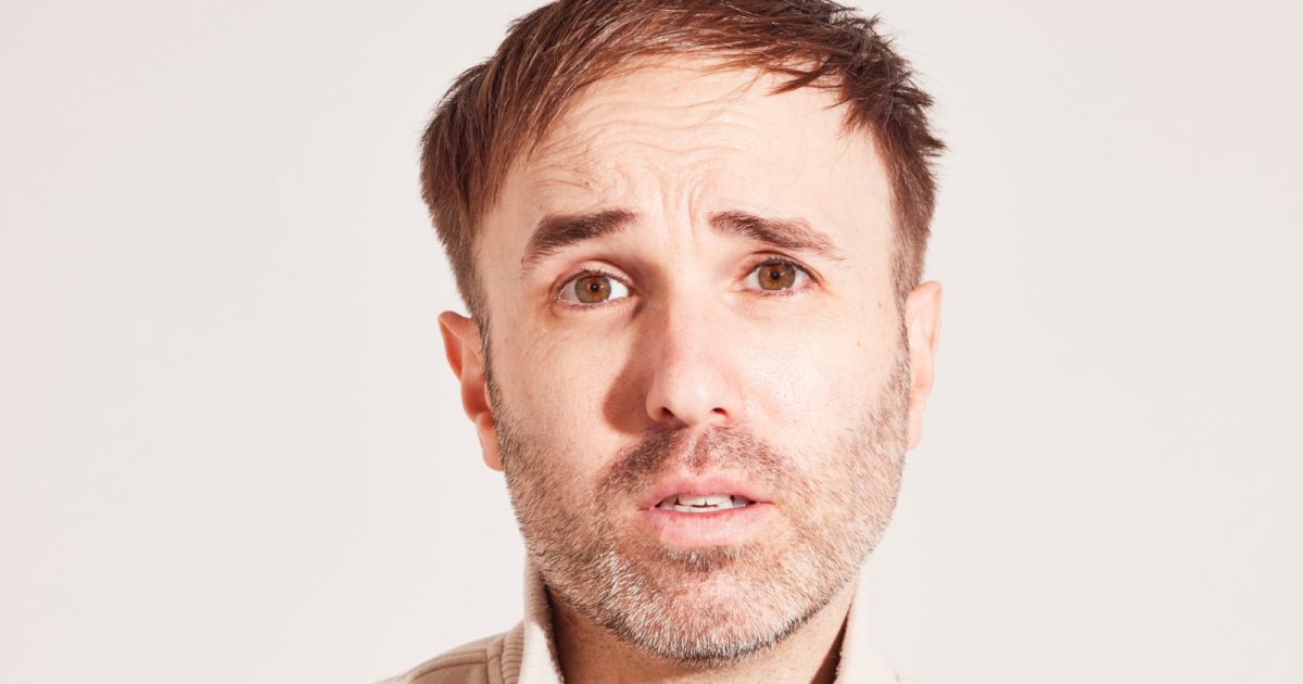 Taylor Williamson in San Francisco at Punch Line San Francisco