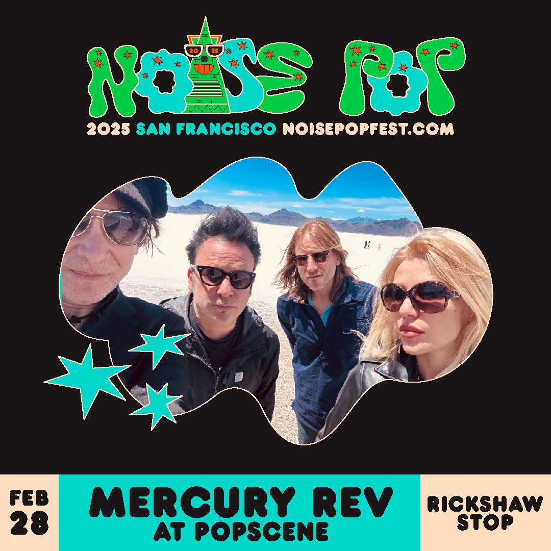 mercury rev