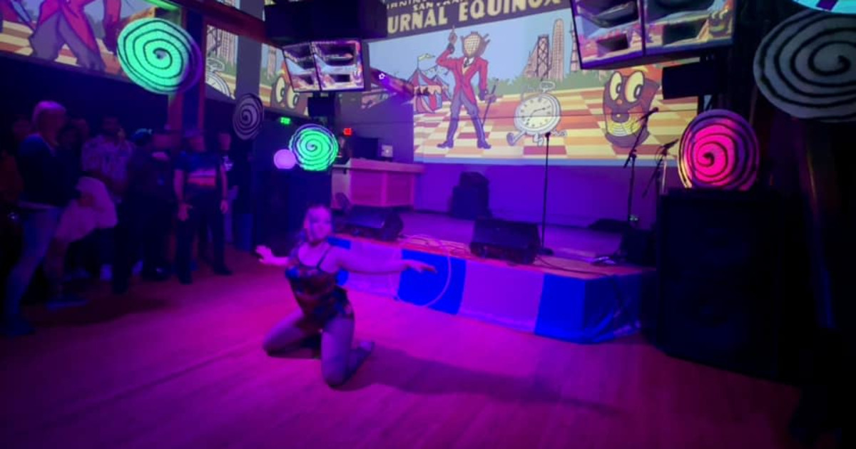 SF Burnal Equinox 2025 in San Francisco at Public Works