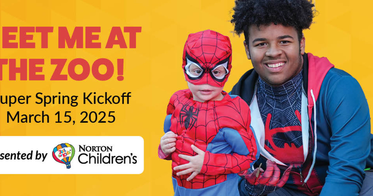 Super Spring Kick-off 2025 in Louisville at Louisville Zoo