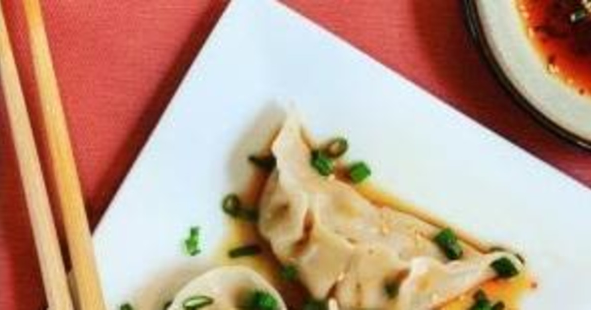 Garden to Table Korean Dumpling Cooking Experience in Ross at