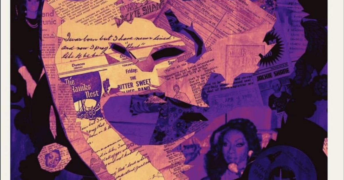 Any Other Way: The Jackie Shayne Story in San Francisco at 4 Star