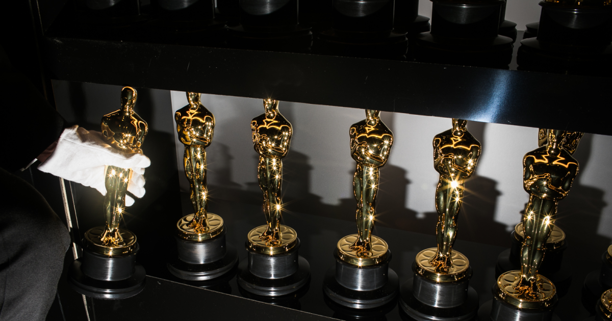 The 97th Academy Awards in Portland at Cinemagic Theater