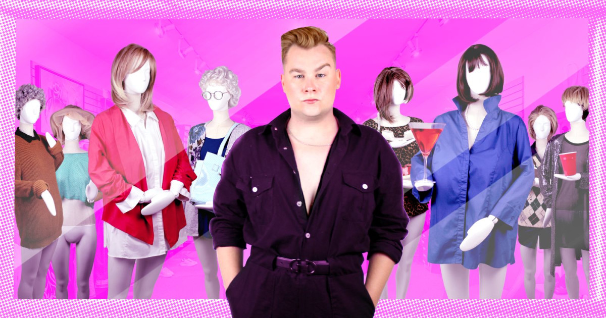 Tom Hearn in Chicago at The Den Theatre