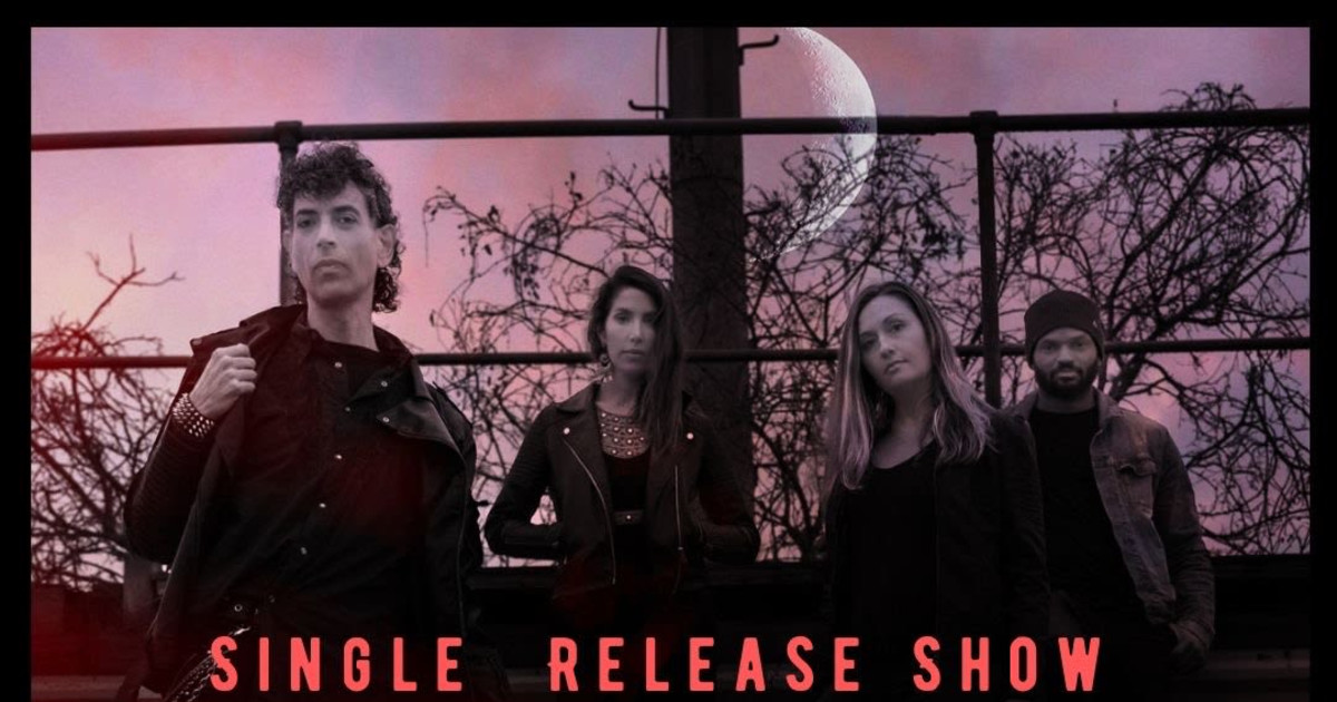 Goth Dylan, Hunter Walkup, Victoria Noll in Austin at Valhalla