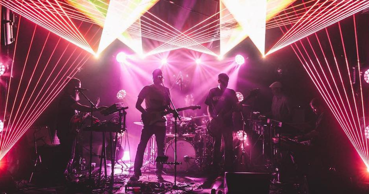 Parisi in Denver at Larimer Lounge