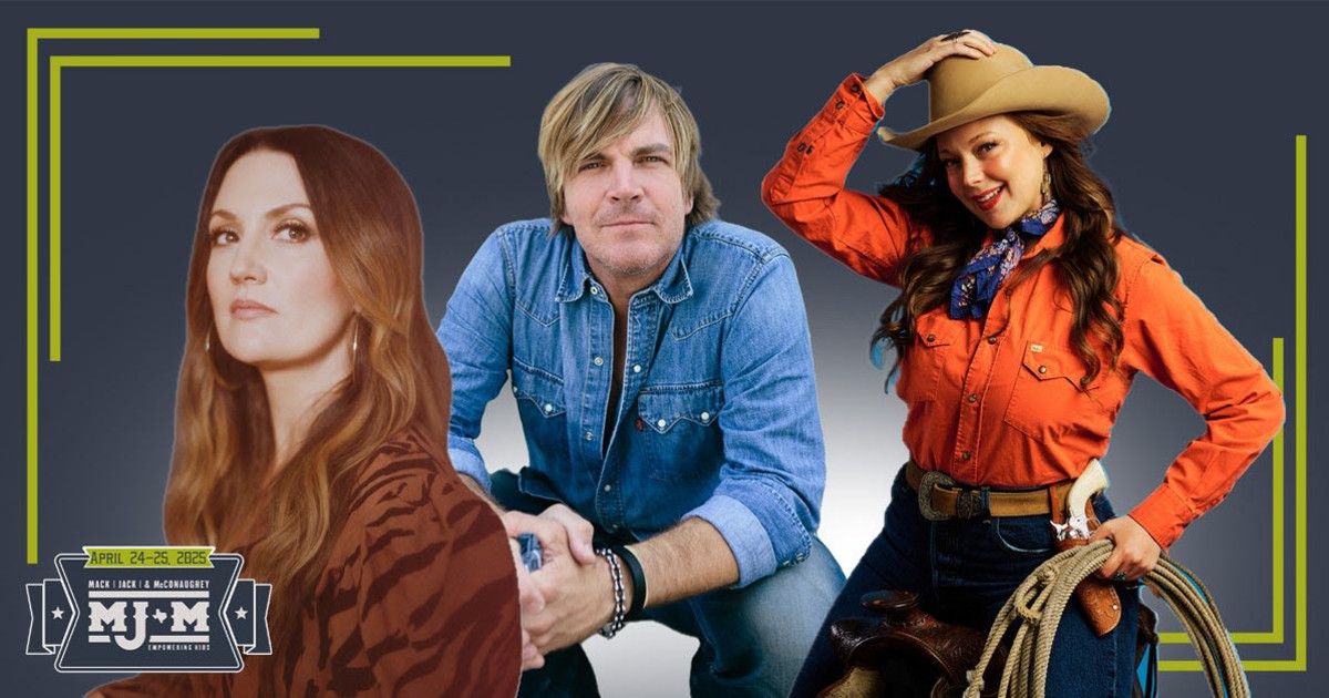 Jack Ingram & Friends with Miranda Lambert, Ryan Bingham, & More