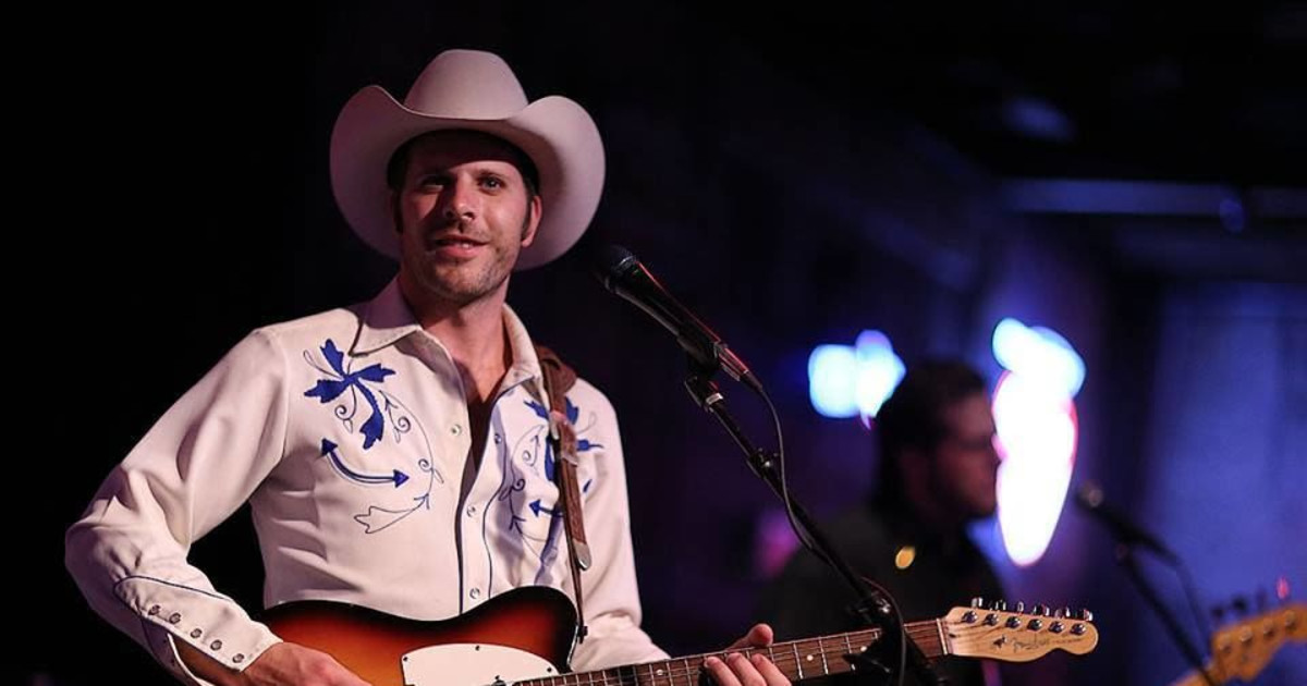 WELDON HENSON, Warren Peace in Austin at Broken Spoke