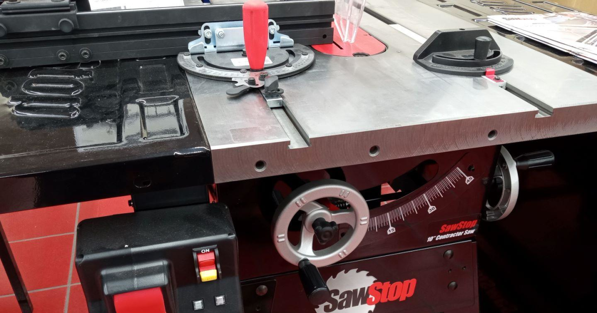 Table Saw Basics in Kansas City at Rockler Woodworking and