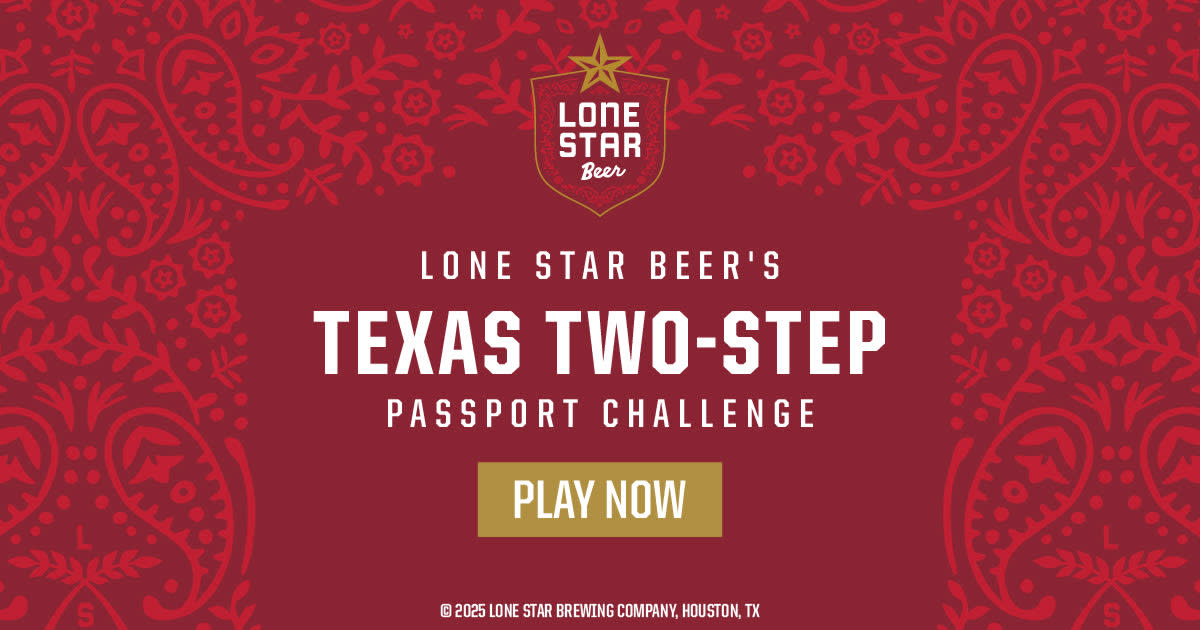 Texas Two-Step Passport Challenge