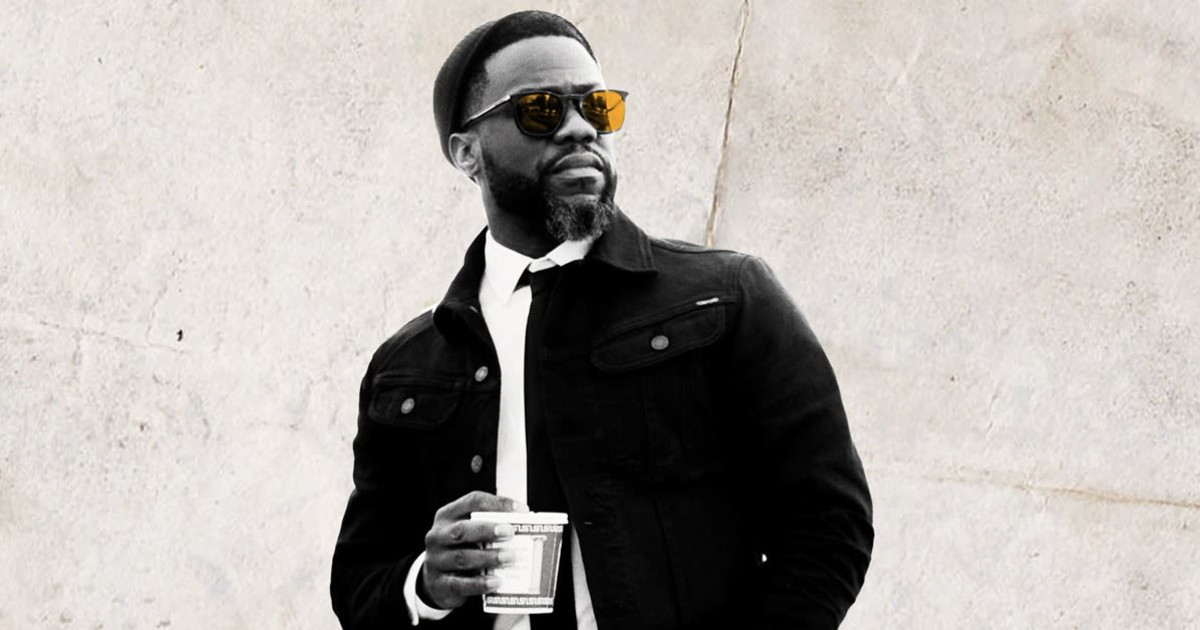 Kevin Hart in Nashville at Ryman Auditorium