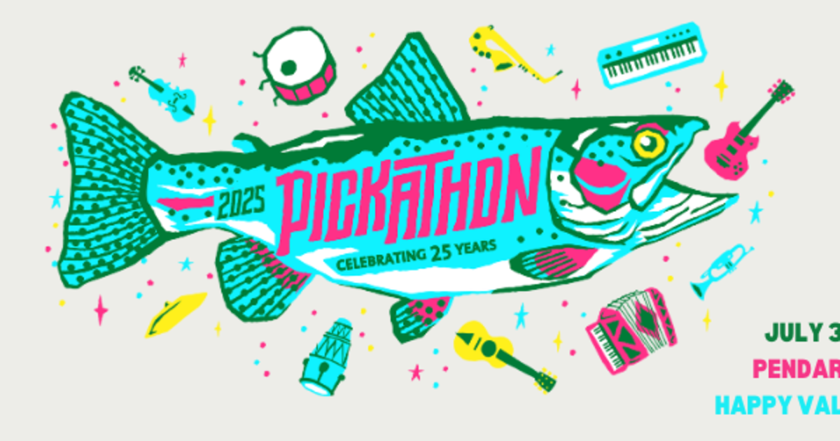 Pickathon in Happy Valley at Pendarvis Farms