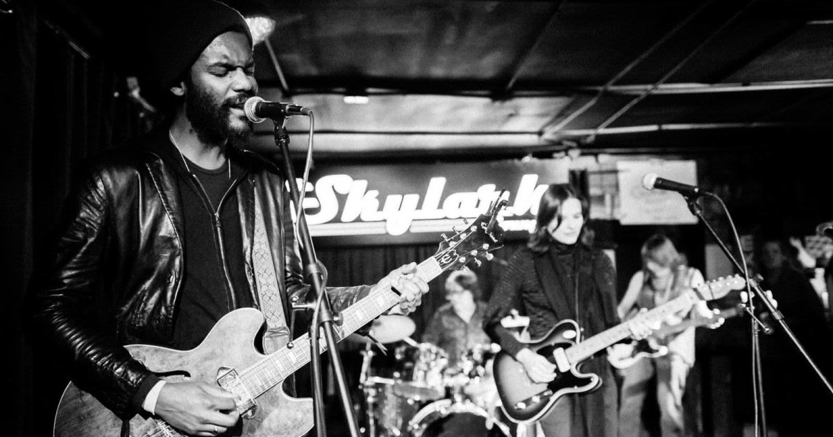Soul Man Sam & The SMS Band in Austin at CLOSED: The Skylark Lounge