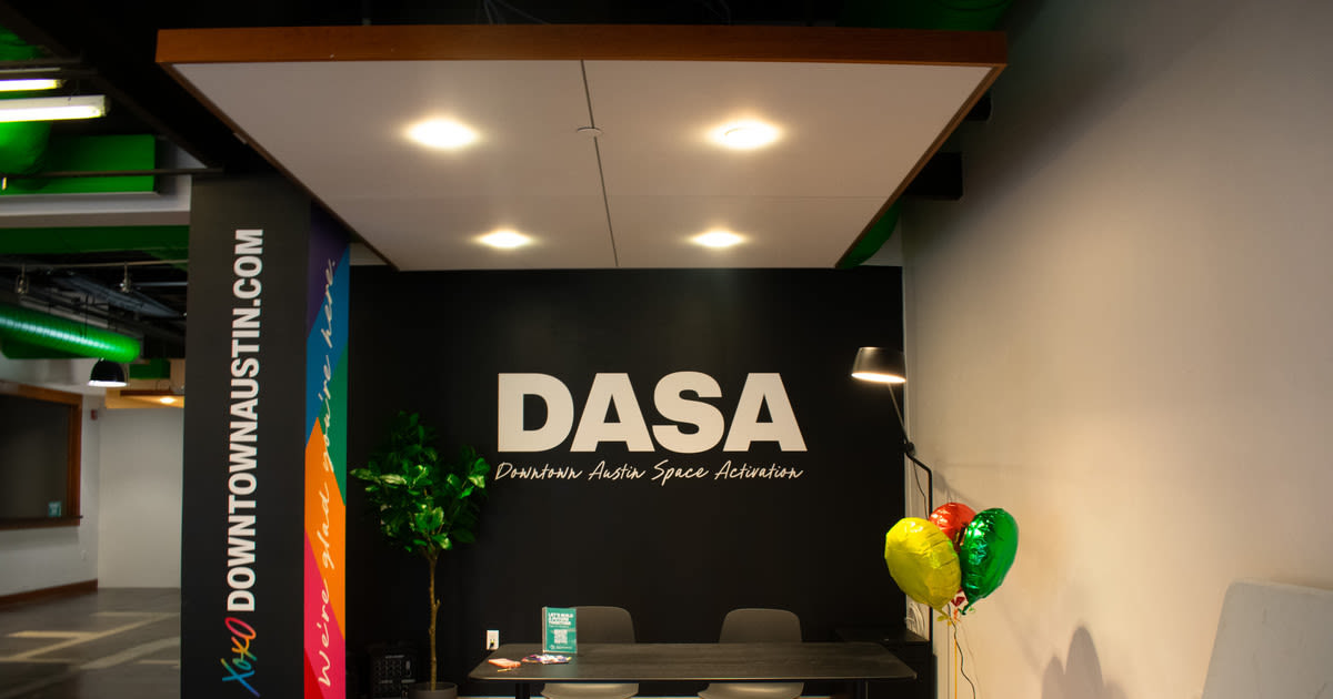 DivInc IWD Pop-Up 2025 in Austin at 506 Congress Ave