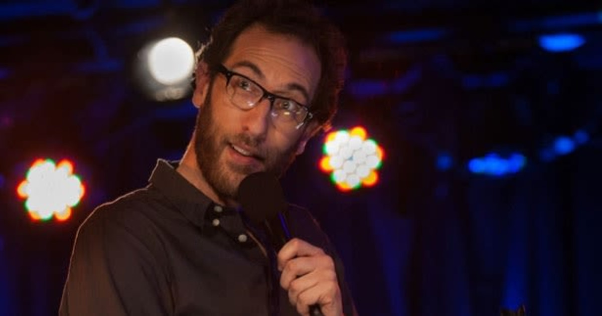 Ari Shaffir: The Greatest Hits in Denver at Comedy Works