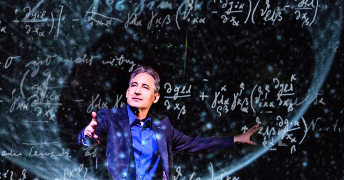 Brian Greene – Starry Night: A Voyage Across Space and Time in