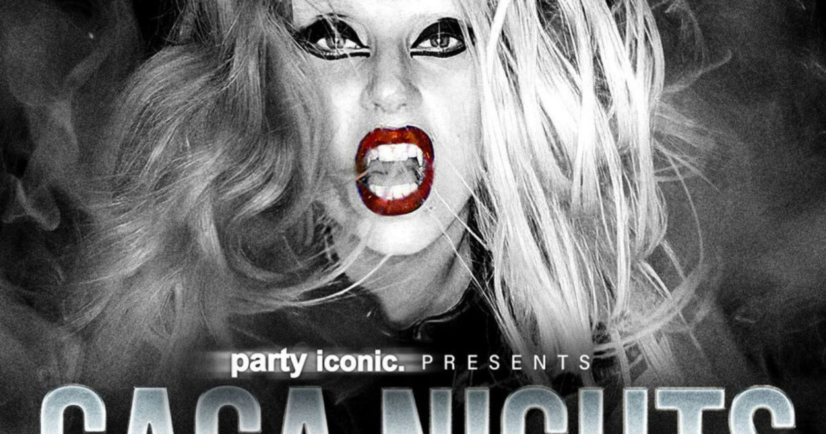 Party Iconic: Gaga Night in Philadelphia at MilkBoy
