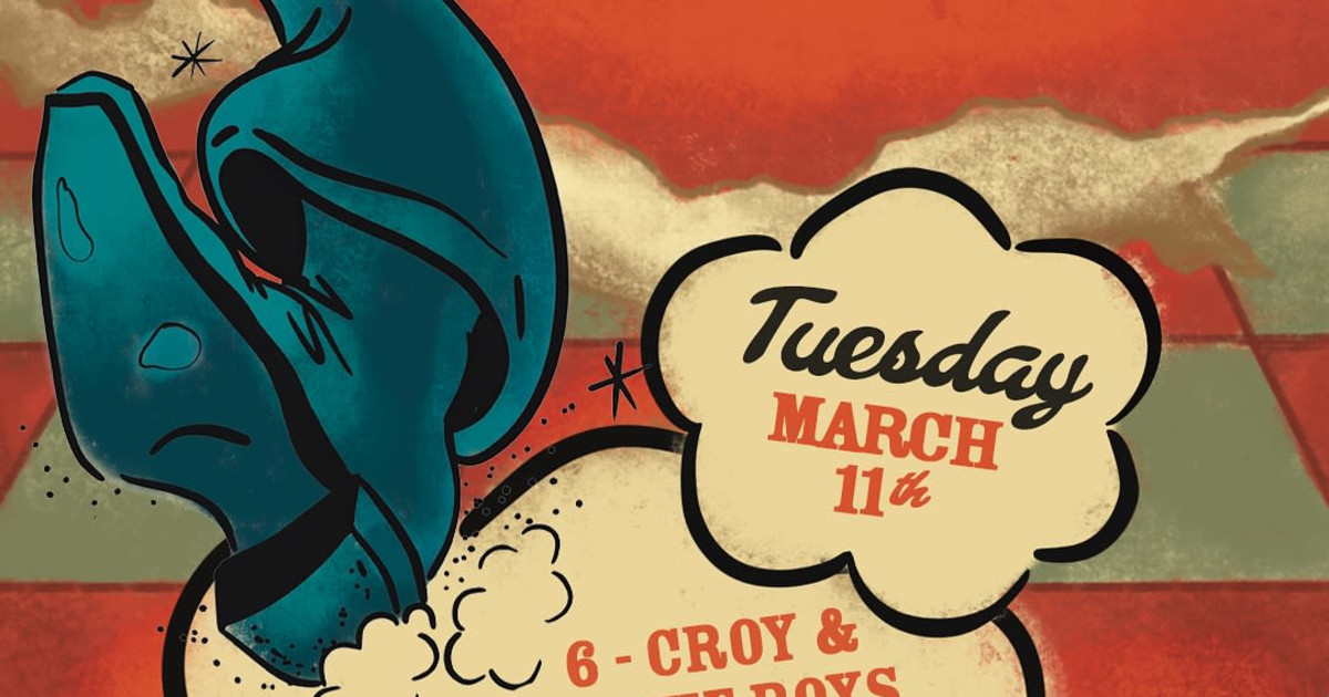 Paige Plaisance, Cotton Clifton, Libby & the Loveless, and Croy