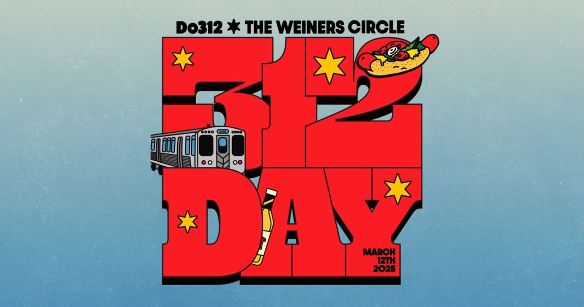 312 Day BASH in Chicago at The Wiener's Circle
