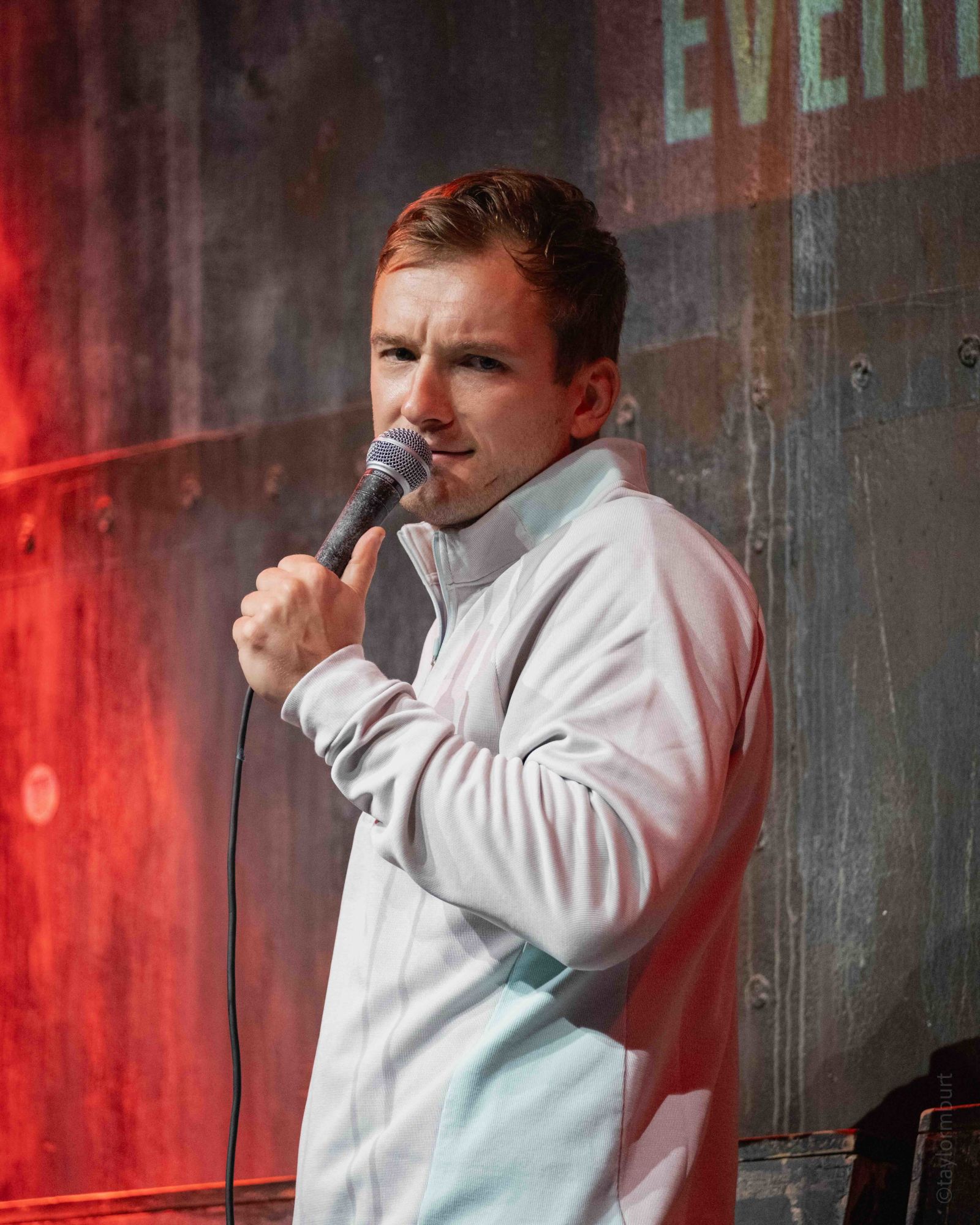 Sick Joke Comedy ($5 Tequila Shot + Beer) in Austin at Vulcan Gas