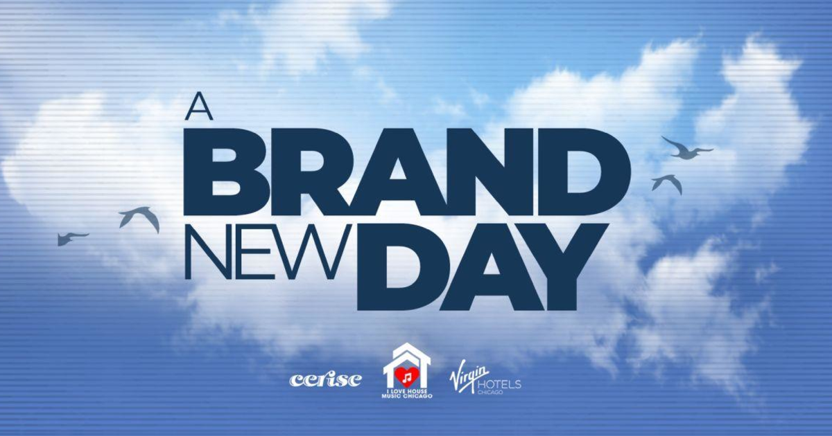 A Brand New Day House Music Day Party at Cerise Rooftop At Virgin