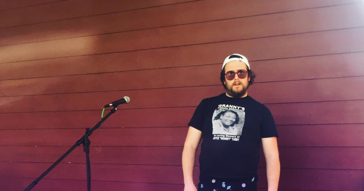 HAAM Day w/ Jake Ames, Jacob Jaeger, Blair Robbins in Austin at The