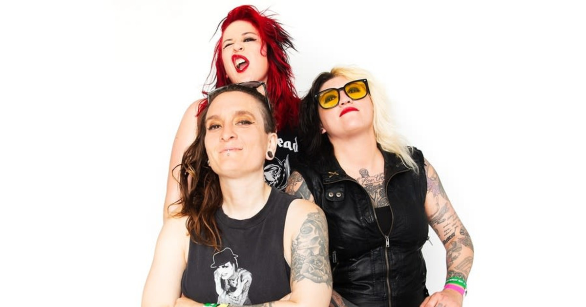 The Venomous Pinks in Albany at Ivy Room