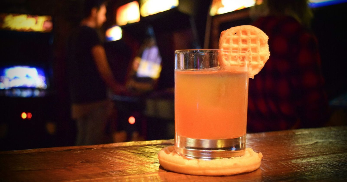 Hawkins Arcade: a Stranger Things Pop Up in Nashville at CLOSED