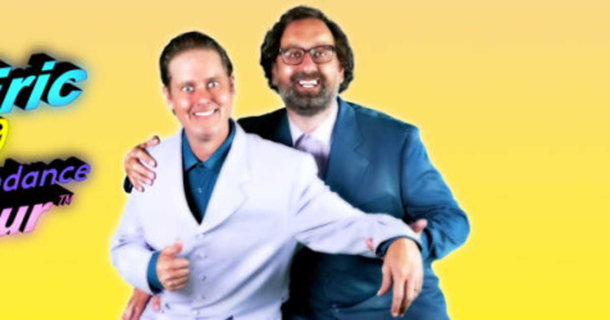 Tim & Eric: 2020 Mandatory Attendance World Tour in Brooklyn at