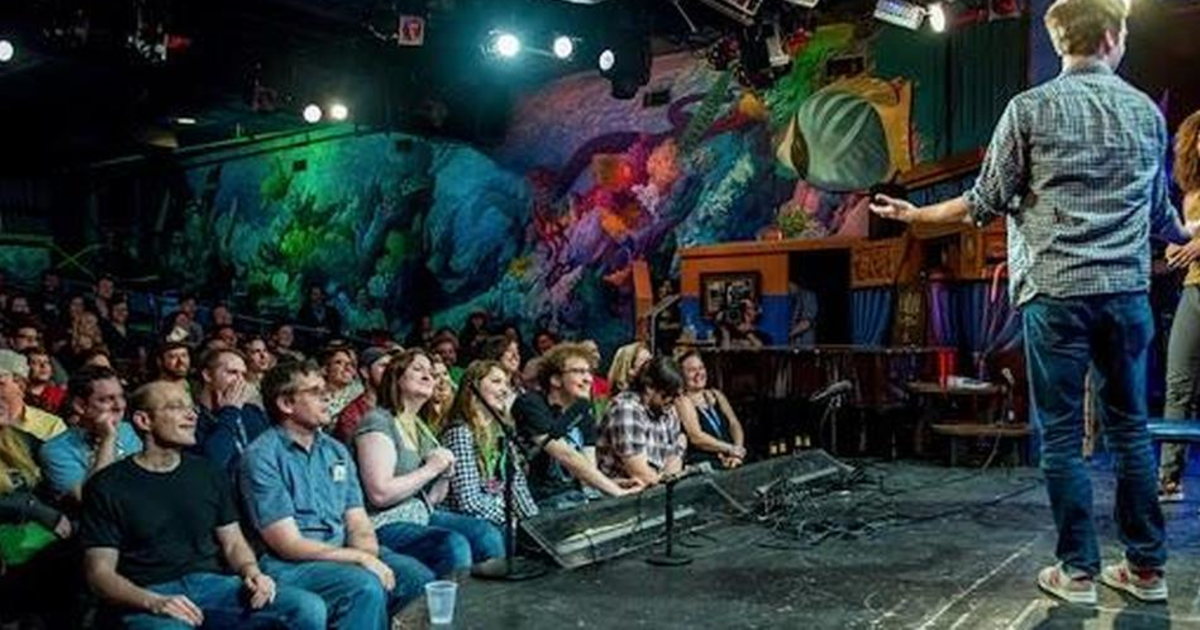 Good Sets (Live Comedy) (OFFICIAL) in Austin at Esther's Follies