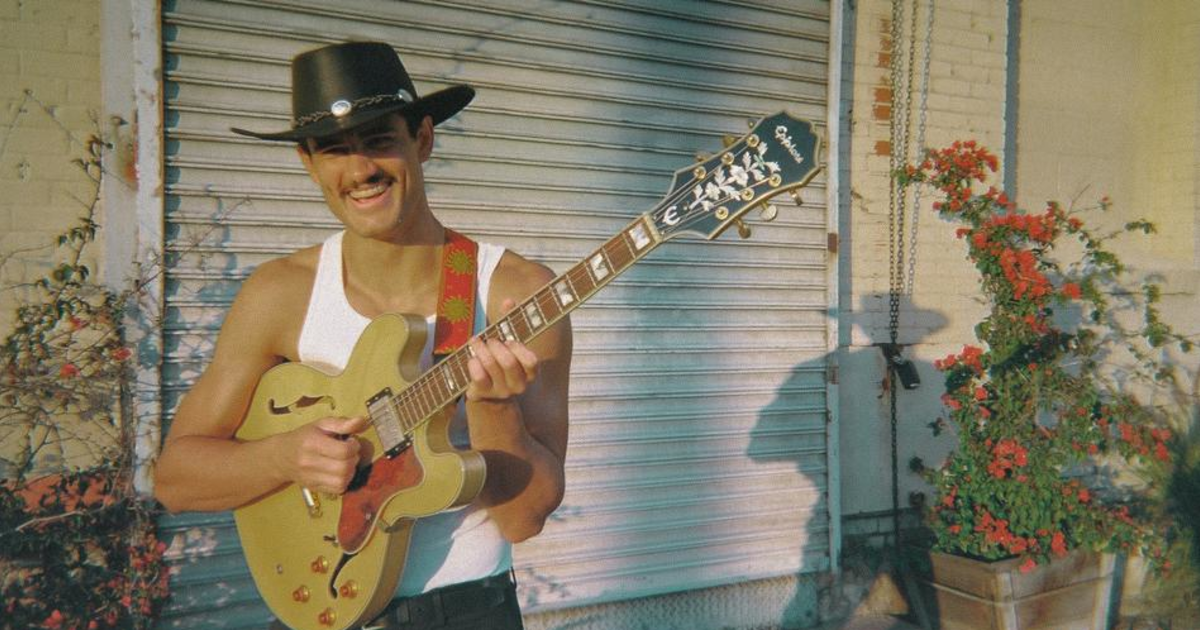 Carter Vail (OFFICIAL) in Austin at The Continental Club