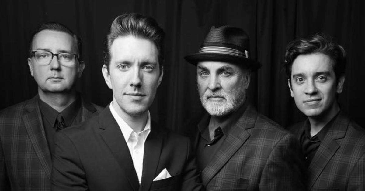 Nathan Belt & The Buckles in Nashville at Acme Feed and Seed