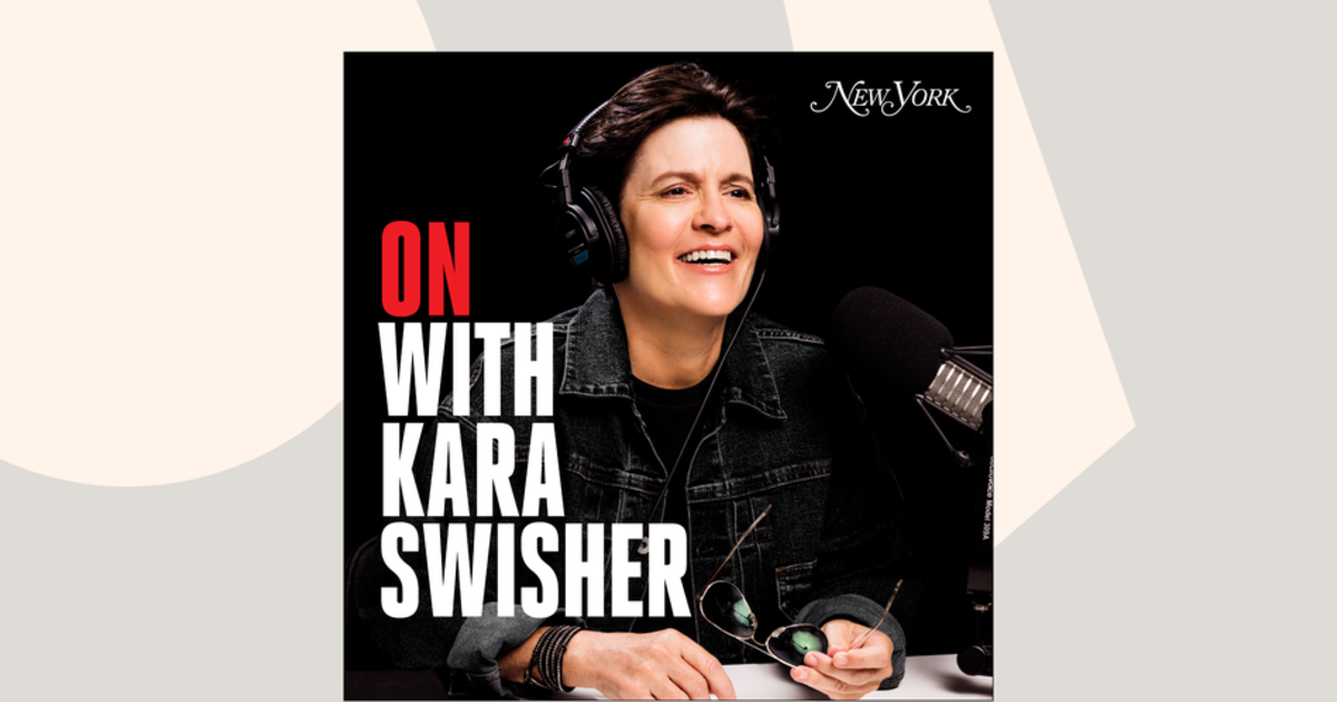 'On with Kara Swisher' Live Featuring Chelsea Handler