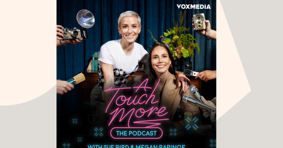 'A Touch More' Live with Sue Bird and Megan Rapinoe featuring