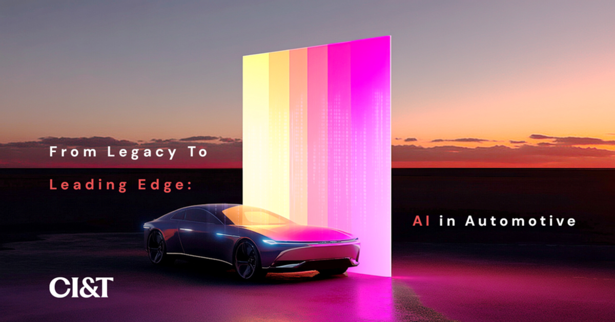 From Legacy To Leading Edge: AI in Automotive (OFFICIAL) in
