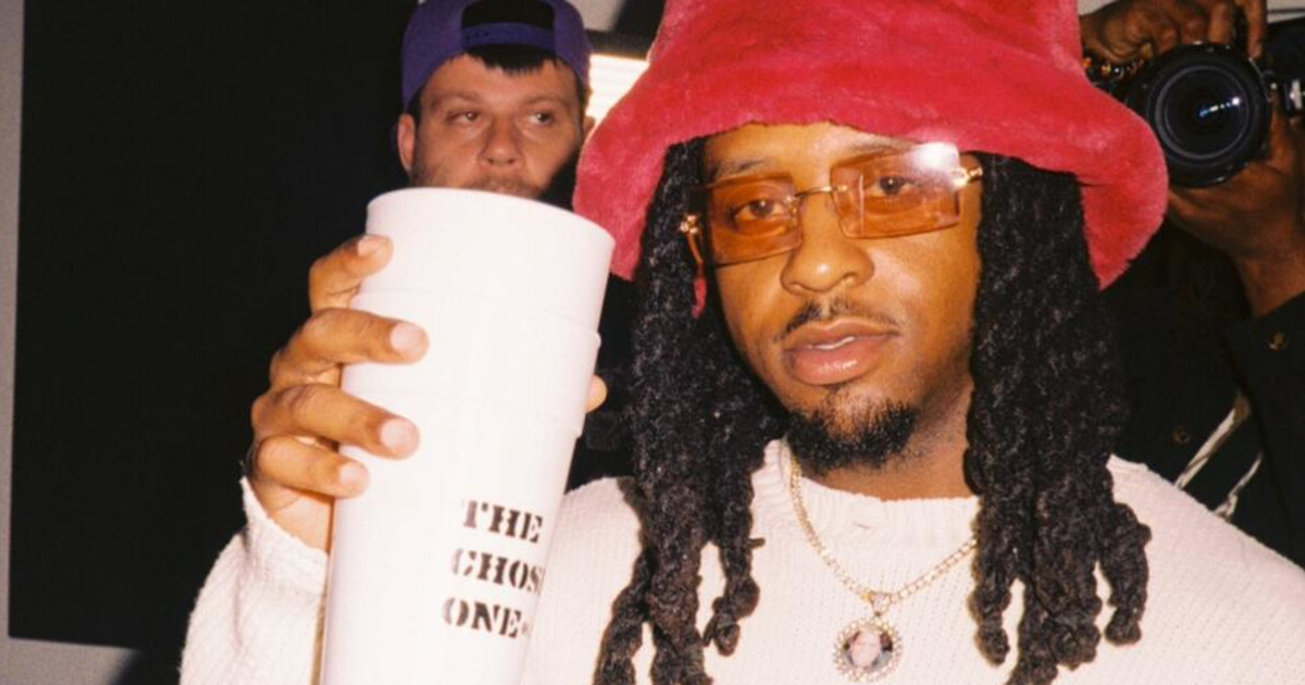 Projectbabyjv (OFFICIAL) in Austin at Antone's