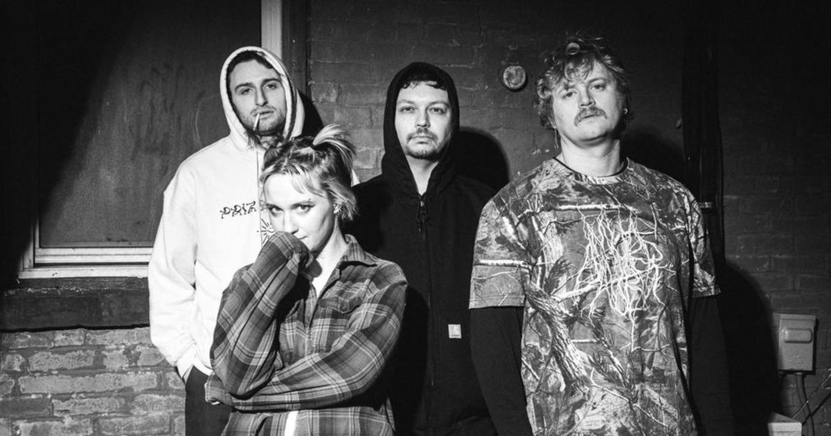 Mx Lonely (Official) in Austin at The Volstead Lounge