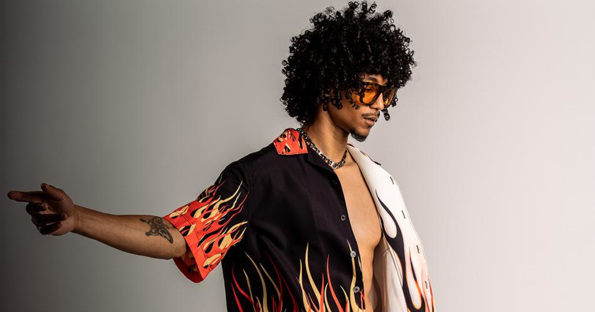 Kalpee (OFFICIAL) in Austin at Mala Fama