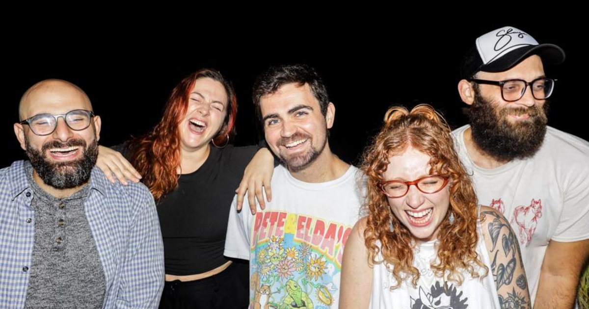 Little Hag (OFFICIAL) in Austin at Hotel Vegas