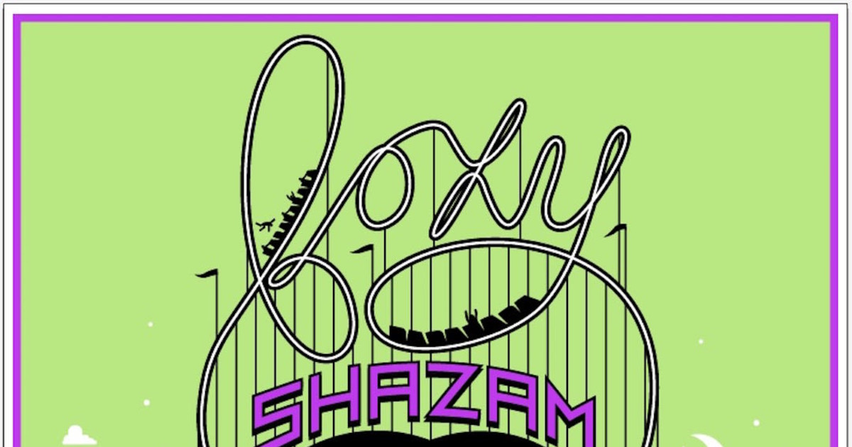 Foxy Shazam, The Number Twelve Looks Like You, Lobby Boxer in San