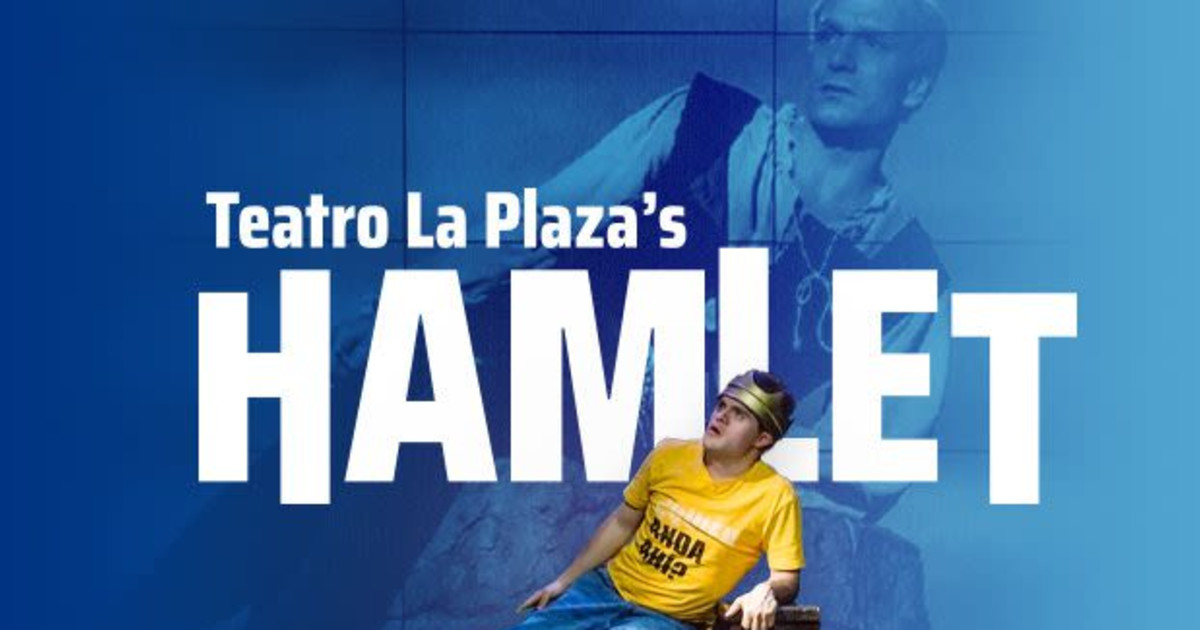 Hamlet in Chicago at Upstairs Studio at Chicago Shakespeare